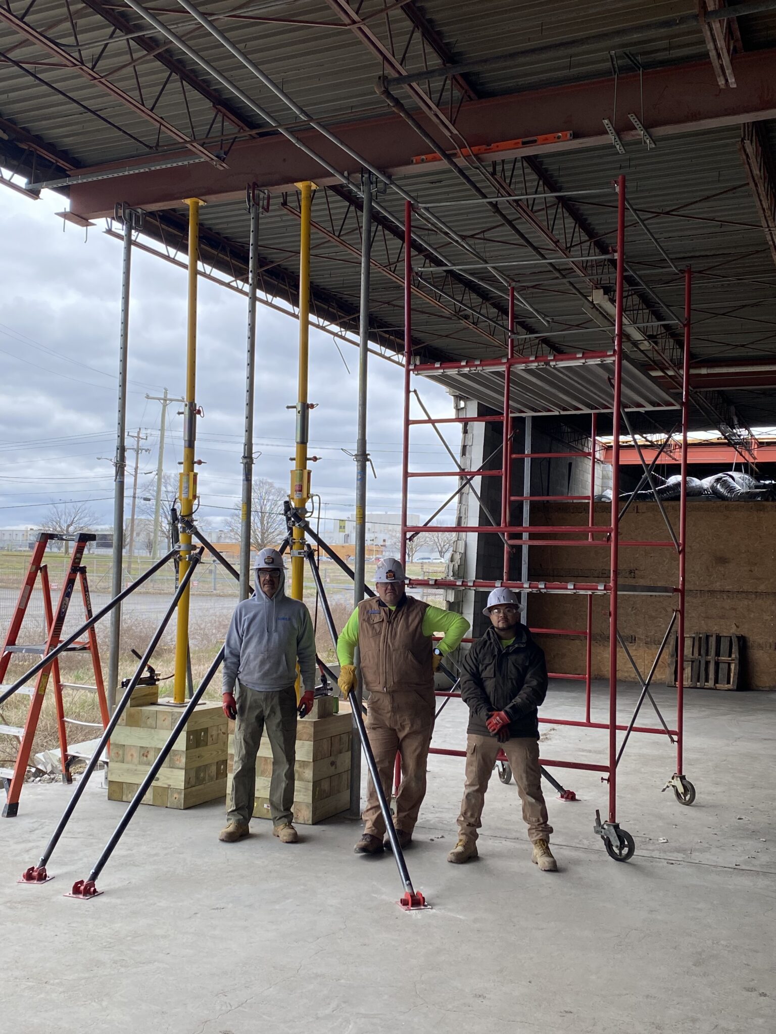 Holt Construction Group – Building Relationships through Quality & Trust